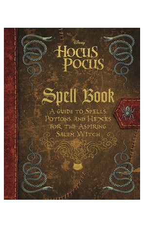 Hoću knjigu - The Hocus Pocus Spell Book