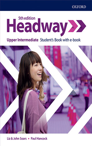 Hoću knjigu - Headway 5th Edition Upper Intermediate, Class book