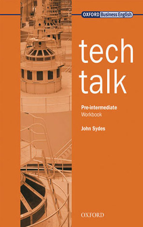 Hoću knjigu - Tech Talk Pre-Intermediate Workbook