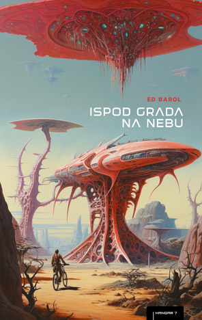 Hoću knjigu - Ispod grada na nebu