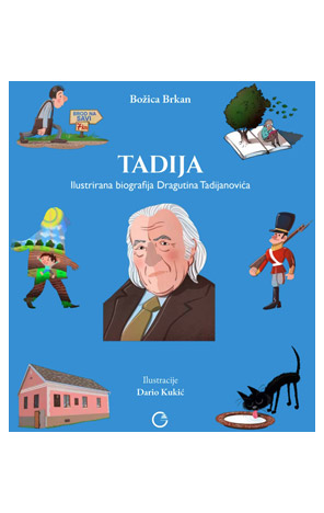 Hoću knjigu - Tadija