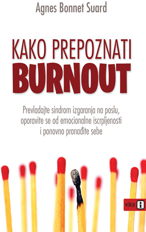 Hoću knjigu - Kako prepoznati burnout