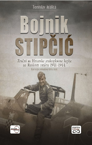Hoću knjigu - Bojnik Stipčić