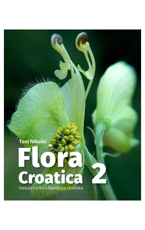 Hoću knjigu - Flora Croatica 2