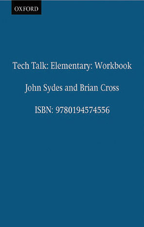 Hoću knjigu - Tech Talk Elementary Workbook