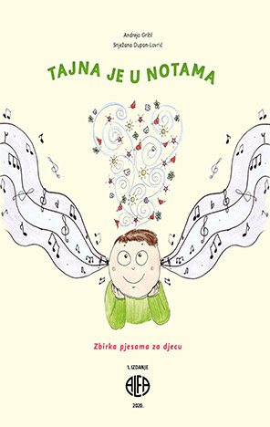 Hoću knjigu - Tajna je u notama