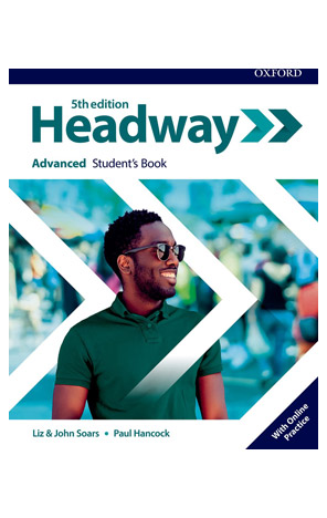 Hoću knjigu - Headway 5TH edition advances, Class book with eBook