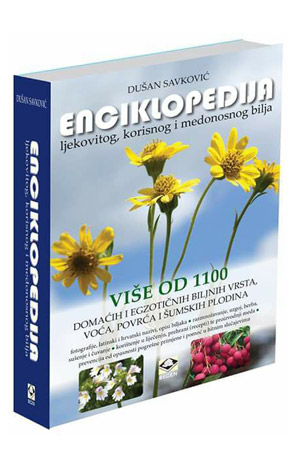 Hoću knjigu - Enciklopedija ljekovitog, korisnog i medonosnog bilja