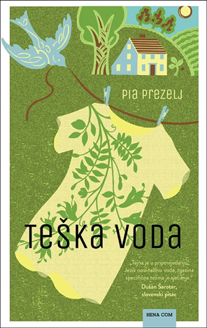 Hoću knjigu - Teška voda