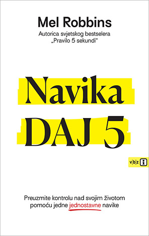 Hoću knjigu - Navika DAJ 5