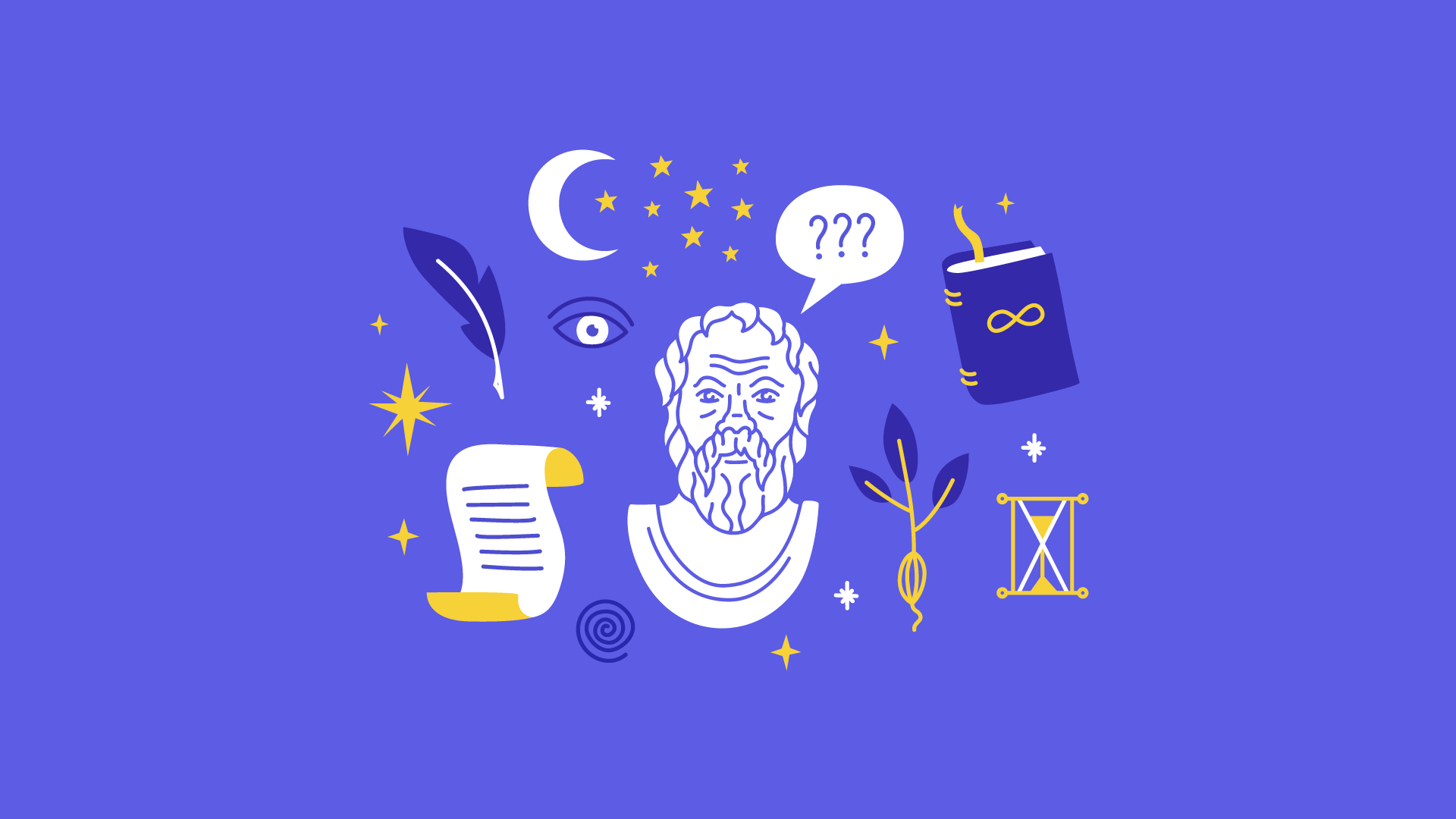 Hoću knjigu - Filozofija