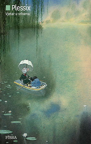 Hoću knjigu - Vjetar u vrbama