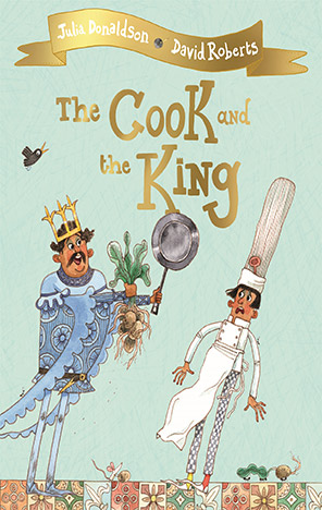 Hoću knjigu - The Cook and the King
