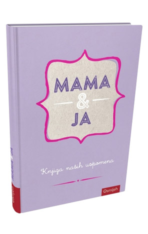 Hoću knjigu - Mama i ja