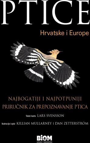 Ptice Hrvatske i Europe