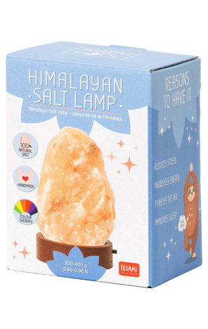 Hoću knjigu - Lampa Himalayan Mini Legami