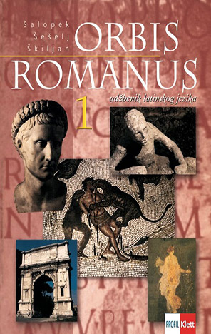 Hoću knjigu - ORBIS ROMANUS 1