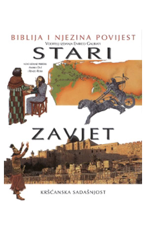 Hoću knjigu - Biblija i njezina povijest: Stari zavjet