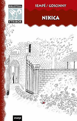 Hoću knjigu - Nikica