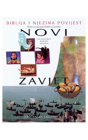 Hoću knjigu - Biblija i njezina povijest: Novi zavjet